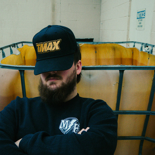 Tmax Rope Hat – ThunderMax