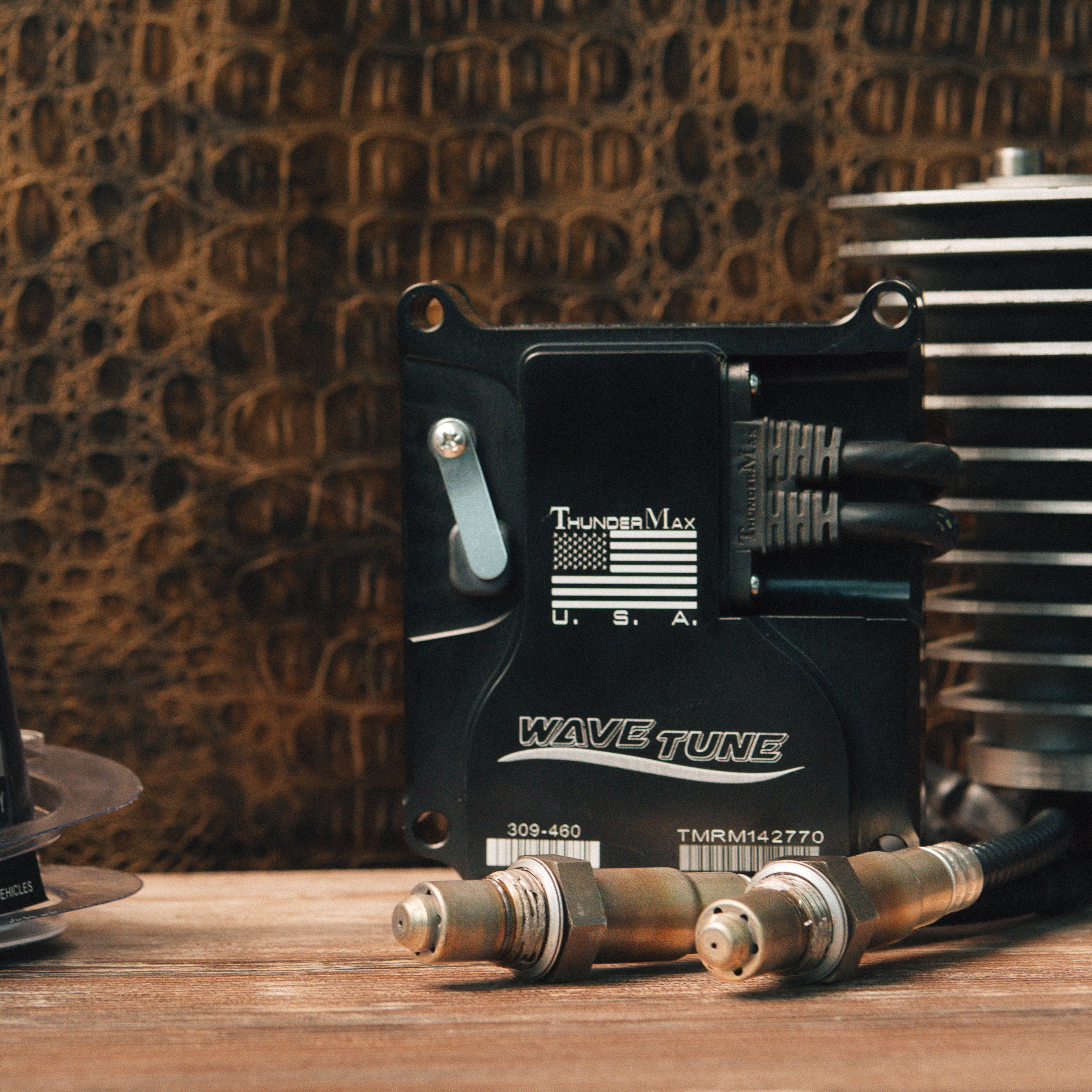 ThunderMax for 2004 - 2011 Dyna® Models